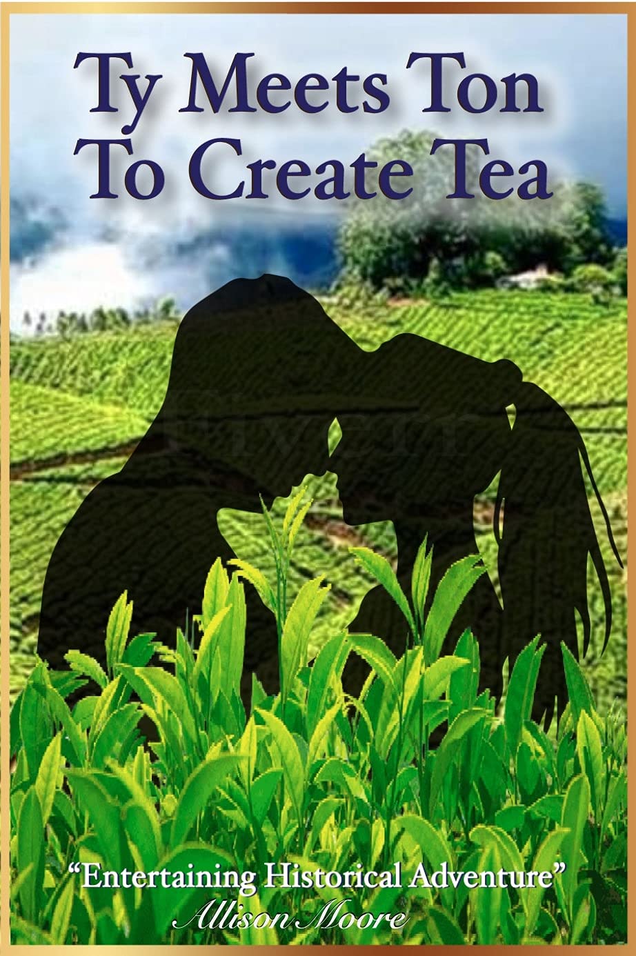 Ty Meets Ton To Create Tea : Entertaining Historical Adventure by ...