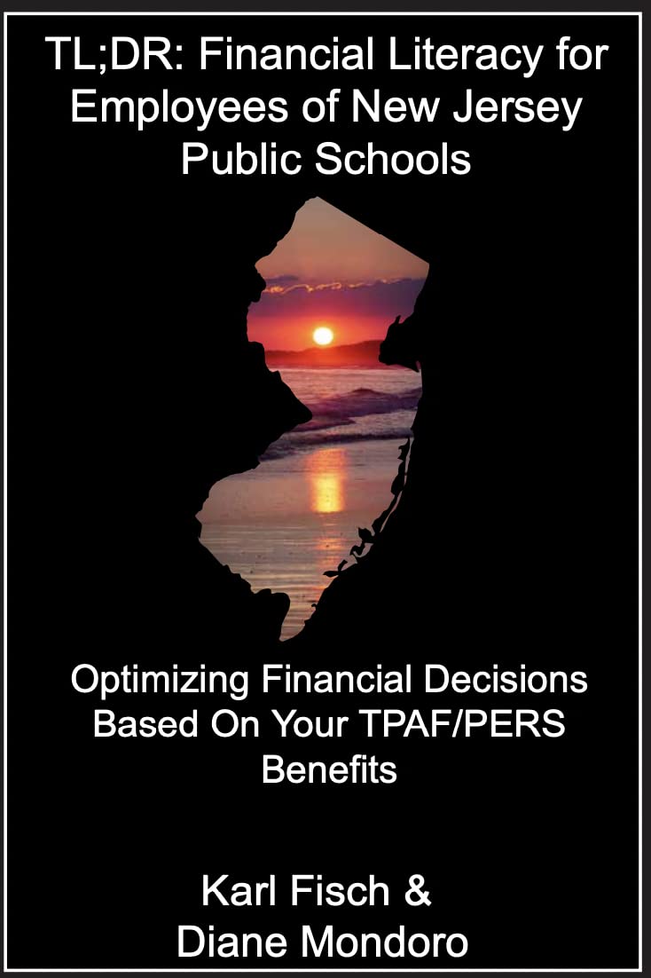 TL;DR: Financial Literacy for Employees of New Jersey Public Schools ...
