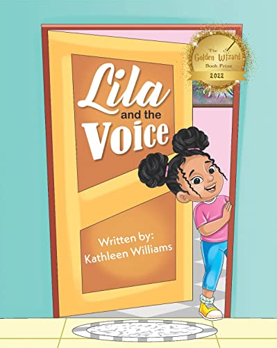 Lila and the Voice by Kathleen Williams | Goodreads