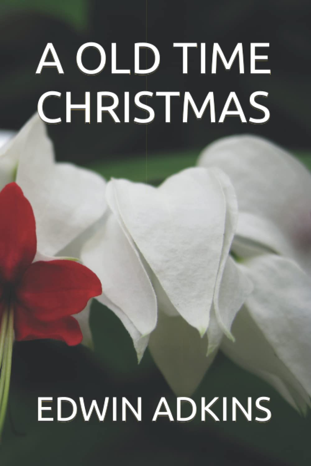 A OLD TIME CHRISTMAS by EDWIN M Adkins | Goodreads