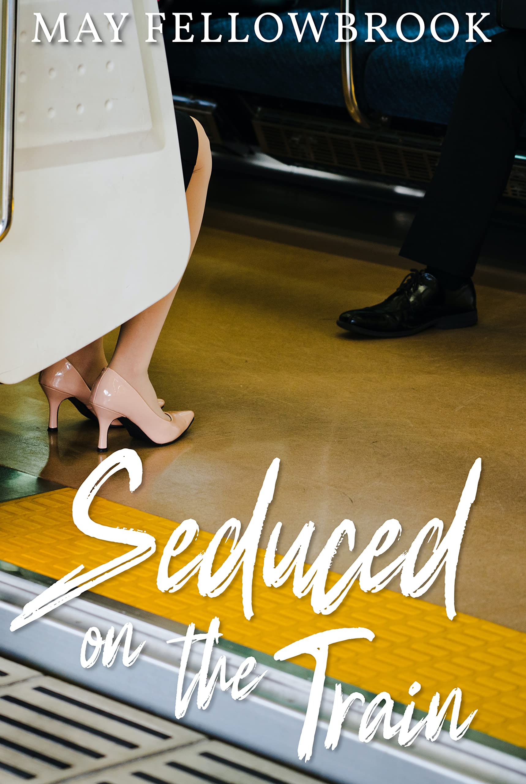 Seduced on the Train by May Fellowbrook | Goodreads