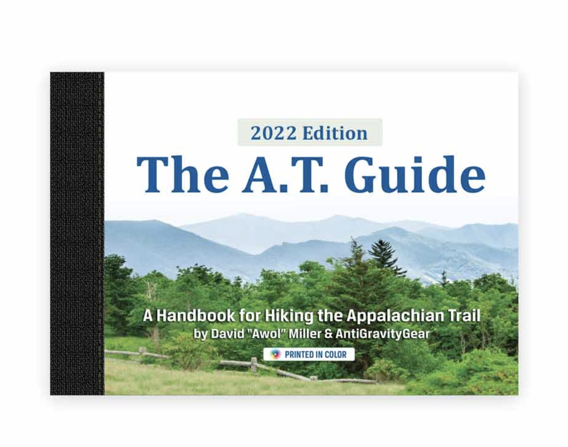 2023 The A.T. Guide by David "Awol" Miller | Goodreads