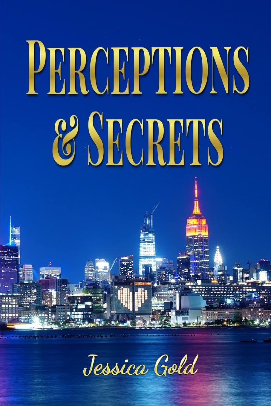 Perceptions & Secrets by Jessica Gold | Goodreads
