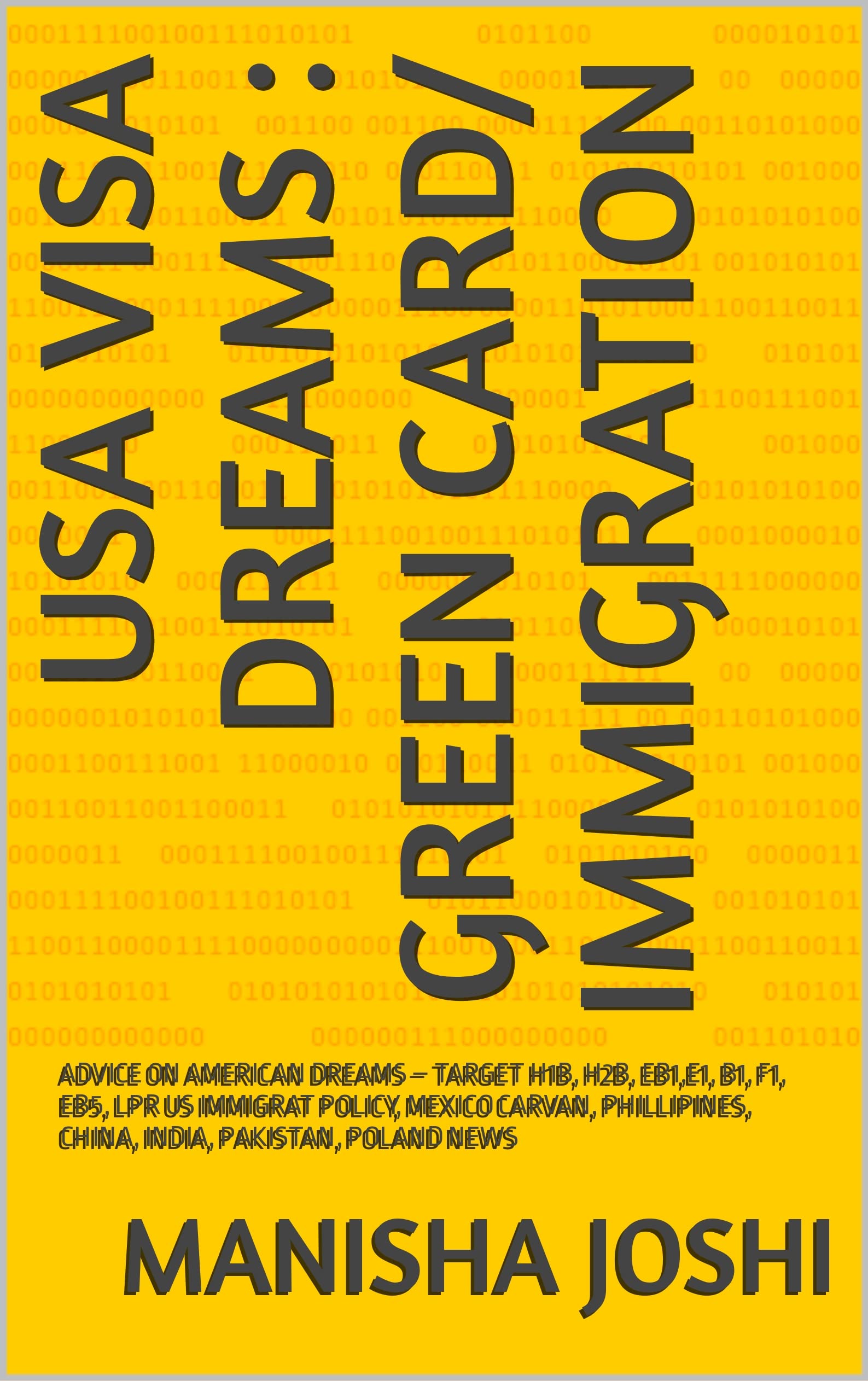 USA VISA DREAMS : GREEN CARD/ IMMIGRATION: ADVICE ON AMERICAN DREAMS ...