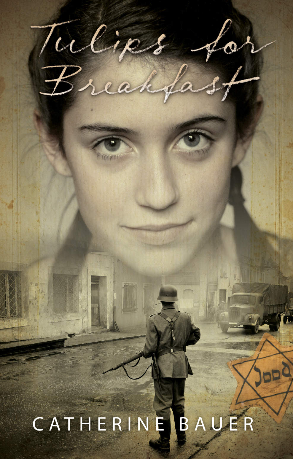 Tulips for breakfast by Catherine Bauer | Goodreads