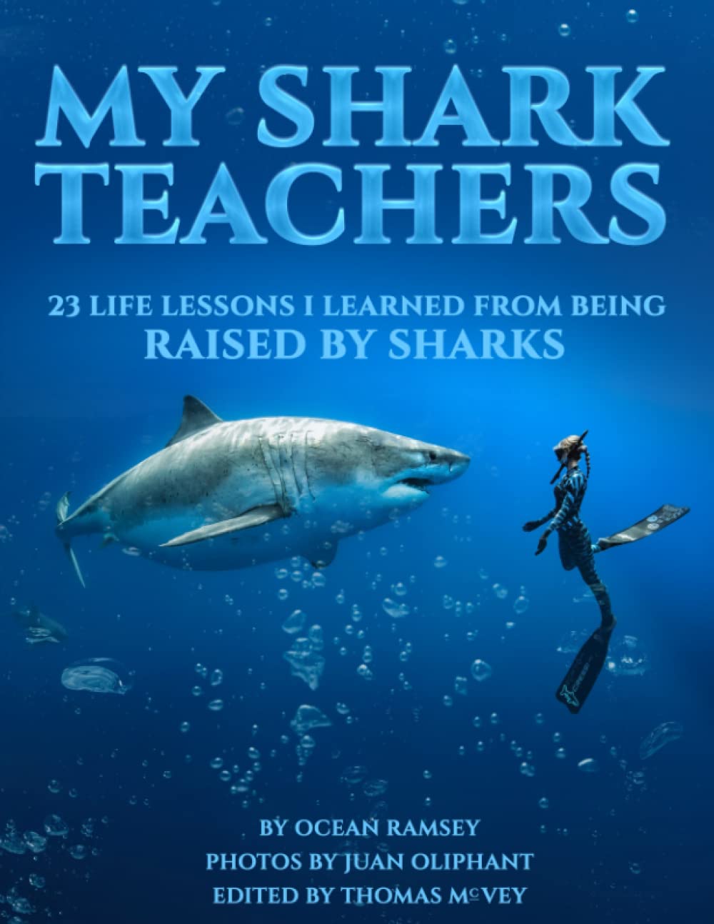 My Shark Teachers: 23 Life lessons I learned from being Raised by ...