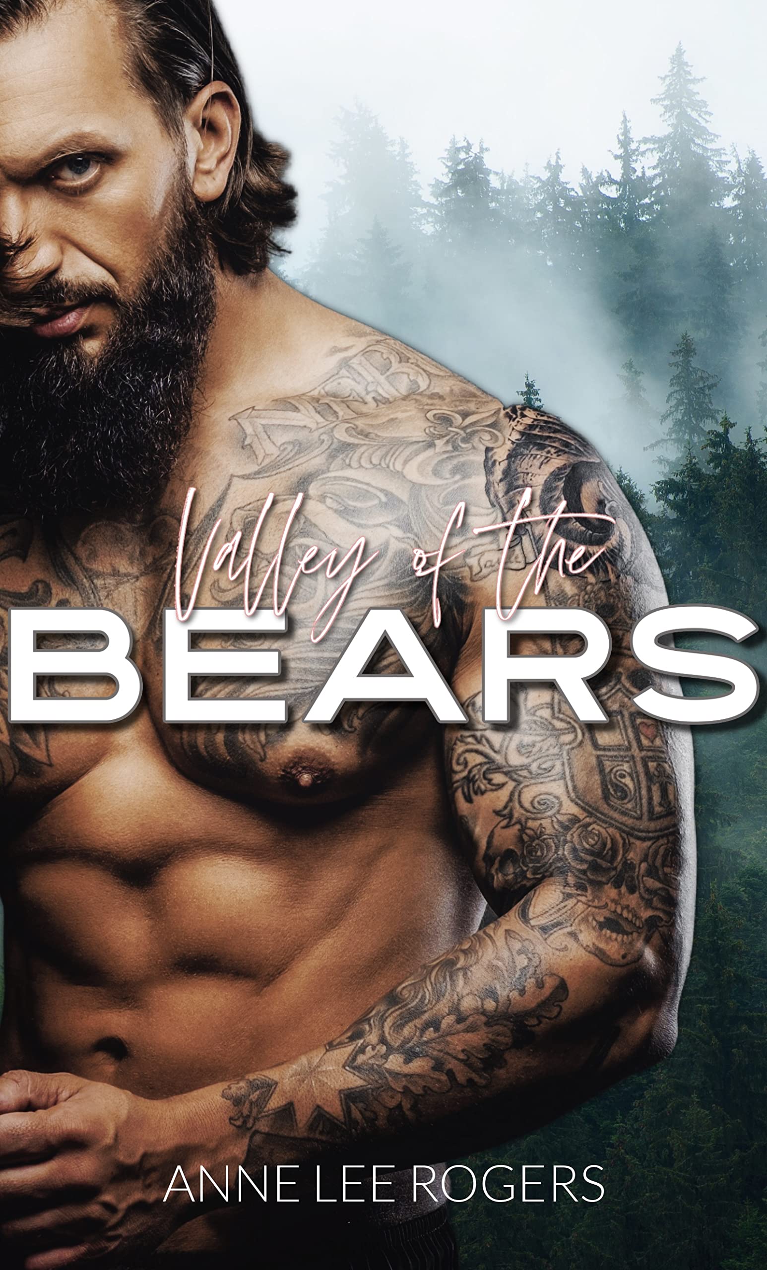 Valley Of The Bears: (A Lost In The Woods Werebear Shifter Romance) by ...