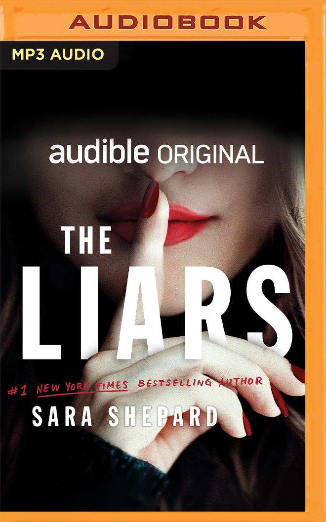 The Liars by Sara Shepard | Goodreads
