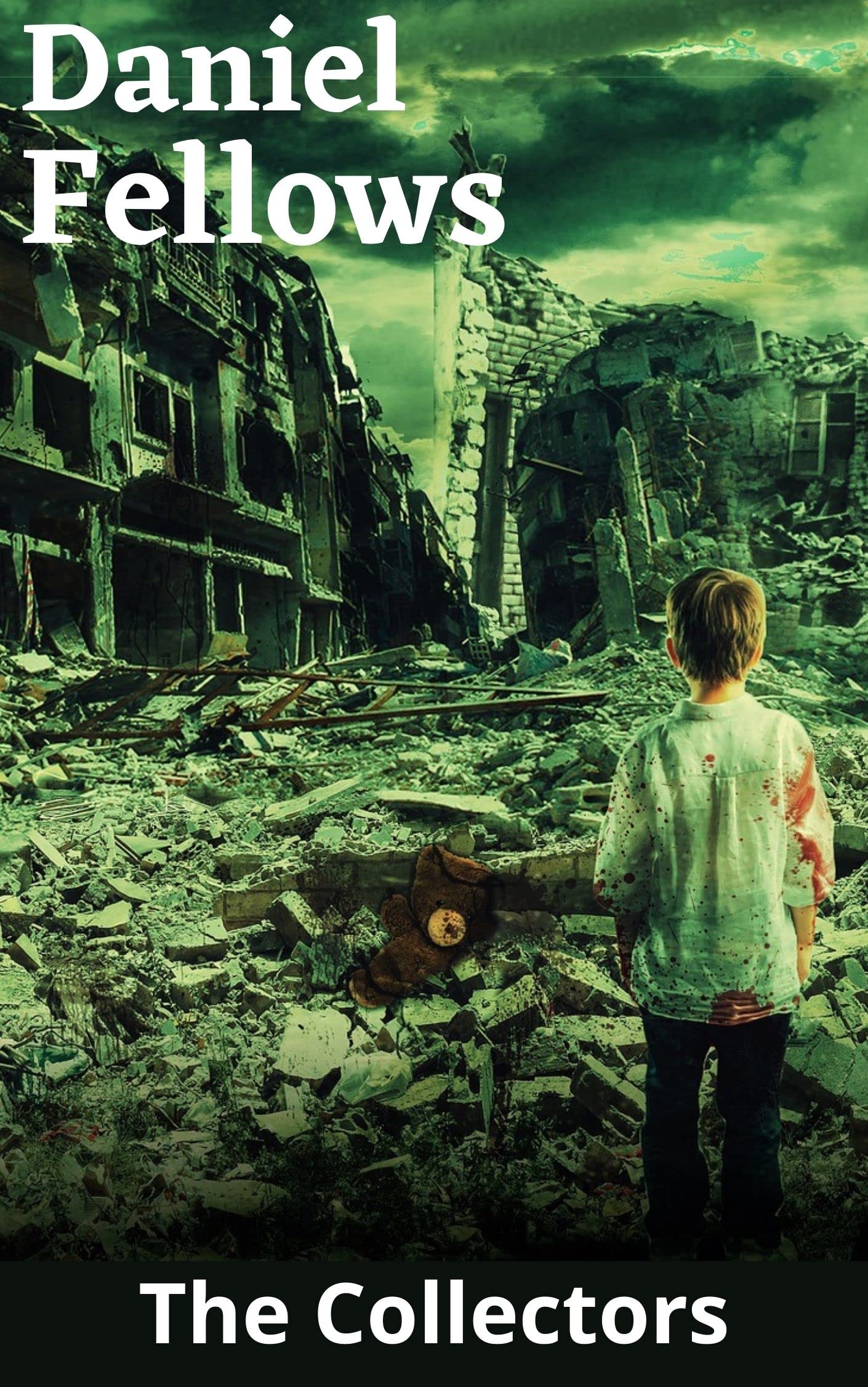 The Collectors by Daniel Fellows | Goodreads