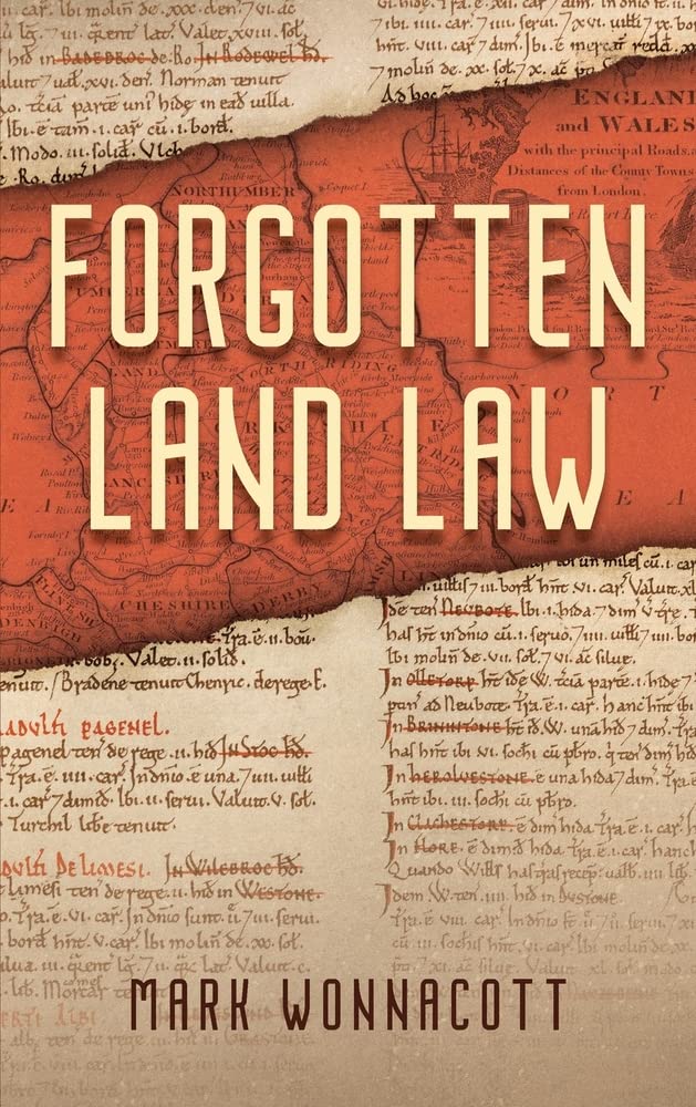Forgotten Land Law by Mark Wonnacott | Goodreads