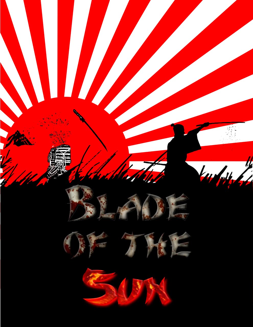 Blade of the Sun: Sun and the Shadow - Part 1 by T. Hey | Goodreads
