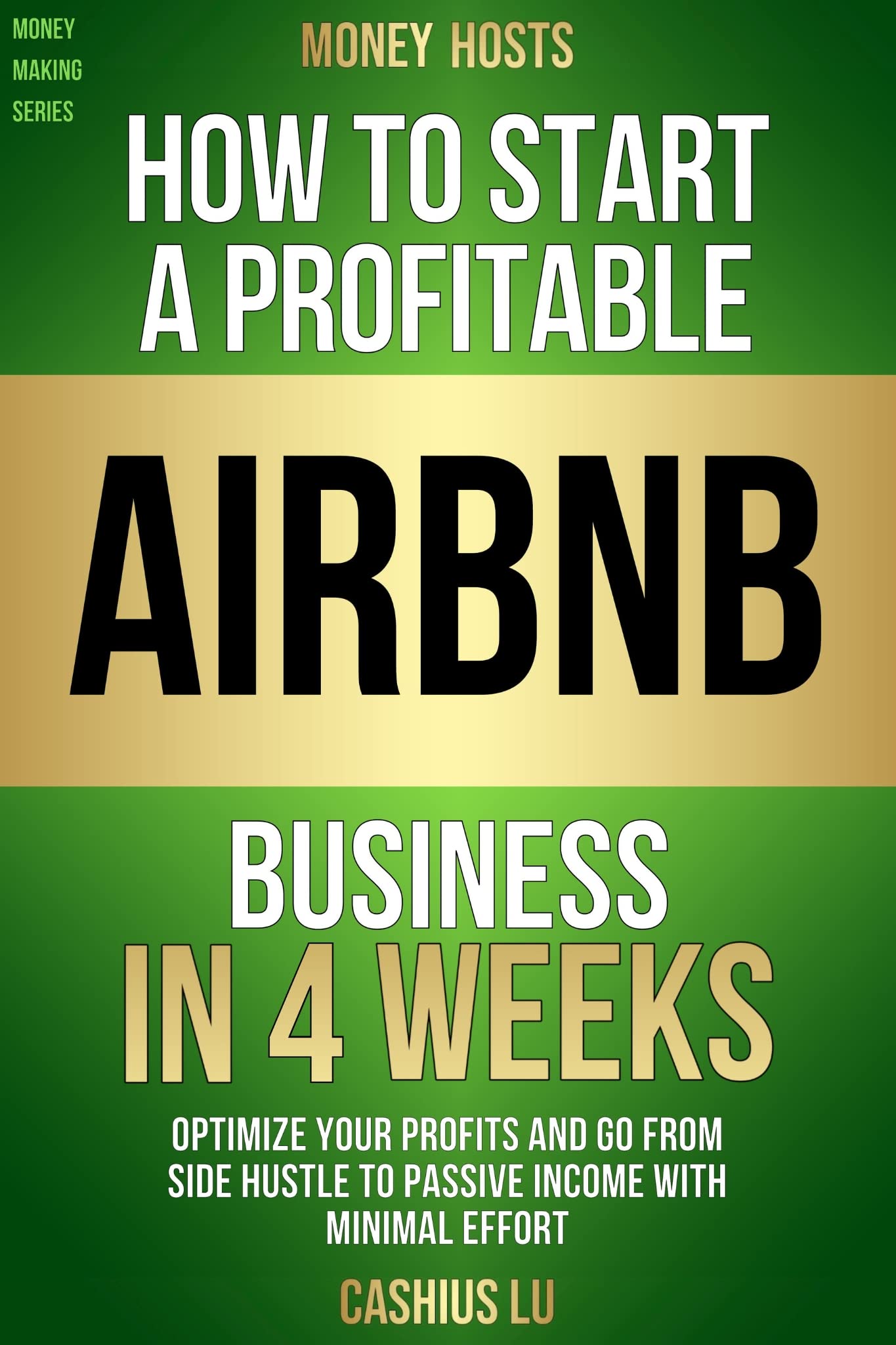 MONEY HOSTS: How To Start A Profitable Airbnb Business in 4 Weeks ...