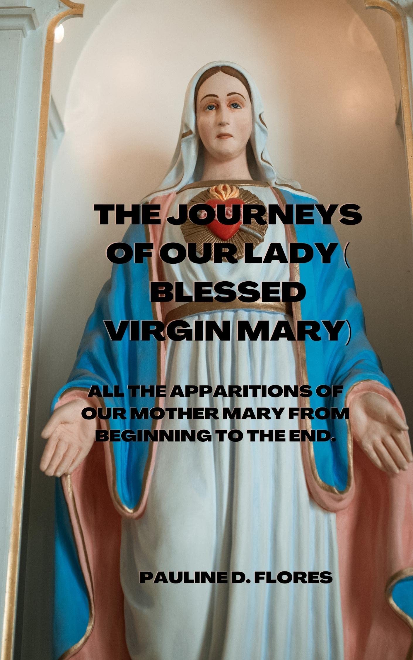 THE JOURNEYS OF OUR LADY ( BLESSED VIRGIN MARY): All The Apparitions of ...