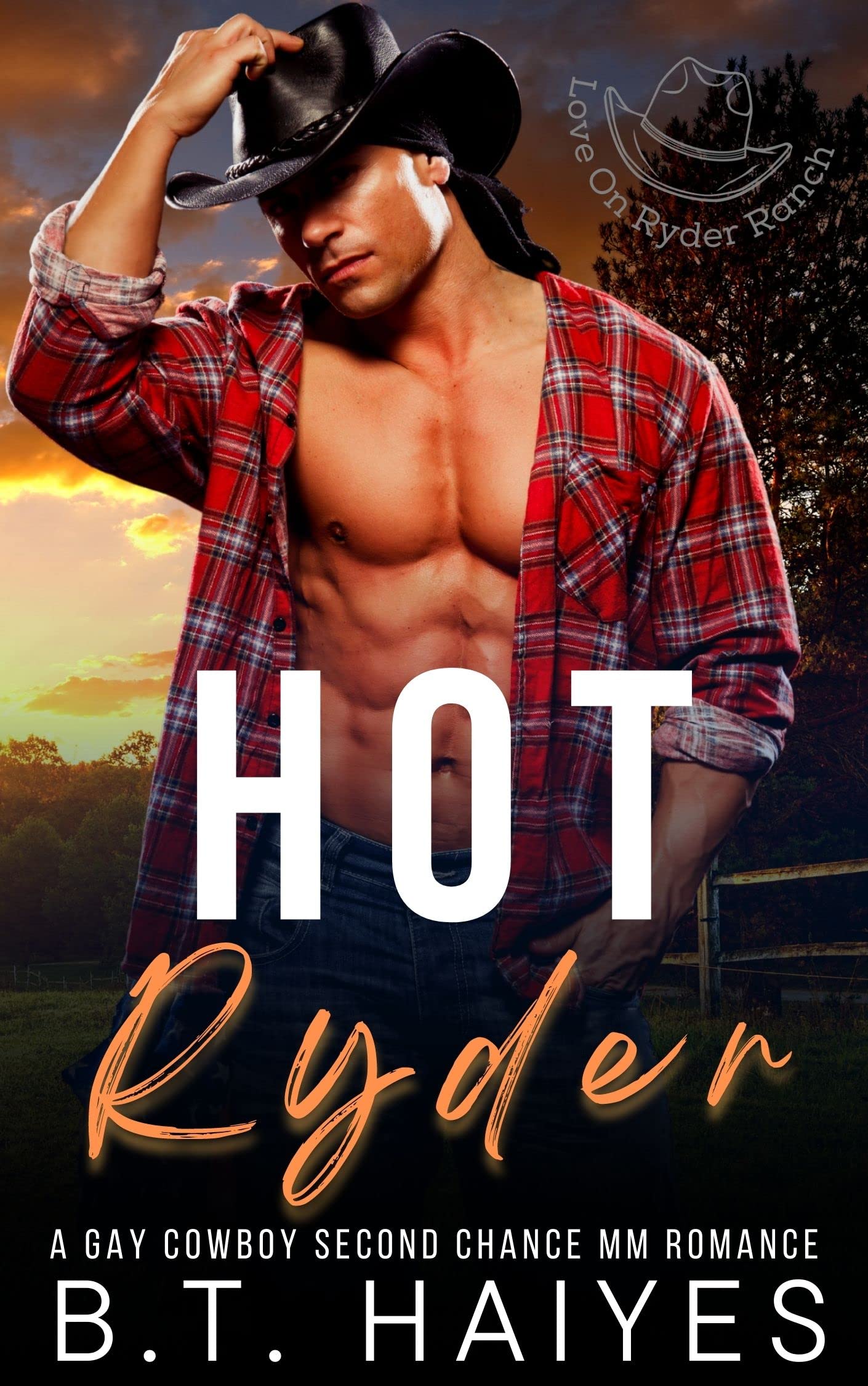 Hot Ryder (Love On Ryder Ranch) by B.T. Haiyes | Goodreads