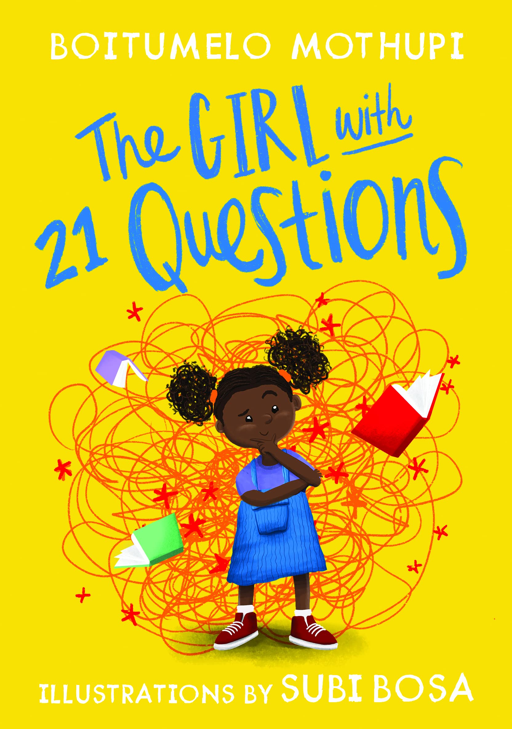 The Girl with 21 Questions by Boitumelo Mothupi | Goodreads