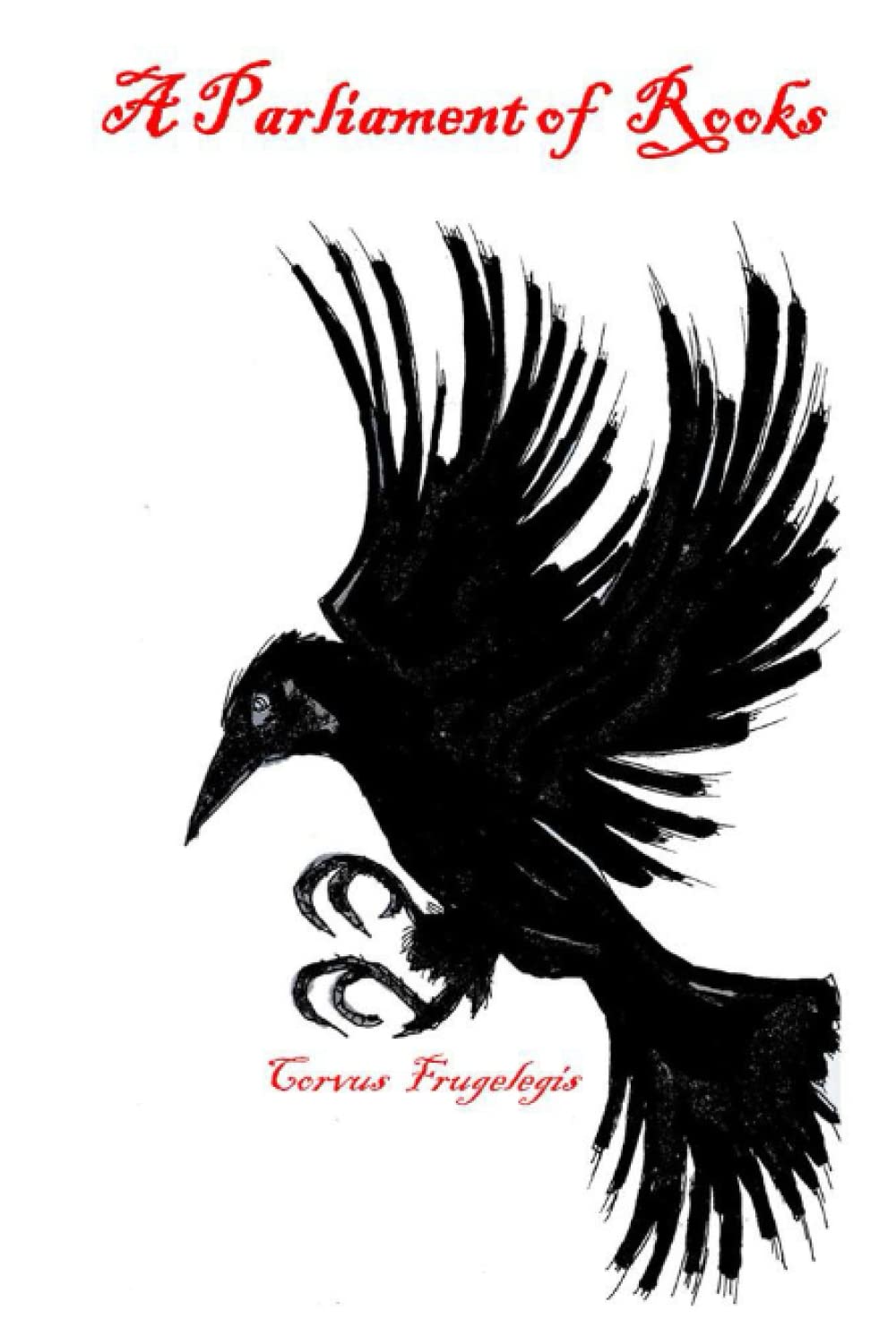 A Parliament of Rooks: A Shadow Thief Caper Book 2 by Mr David Lowrie ...