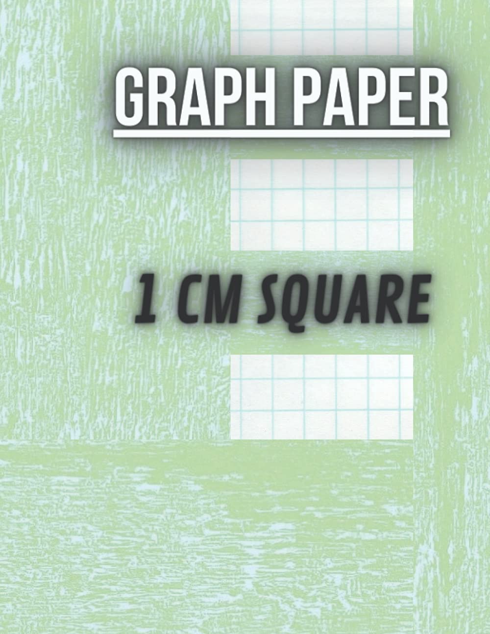 Graph paper 1CM square loose: 1 Square/Centimeter "8.5 x 11 inches 21. ...