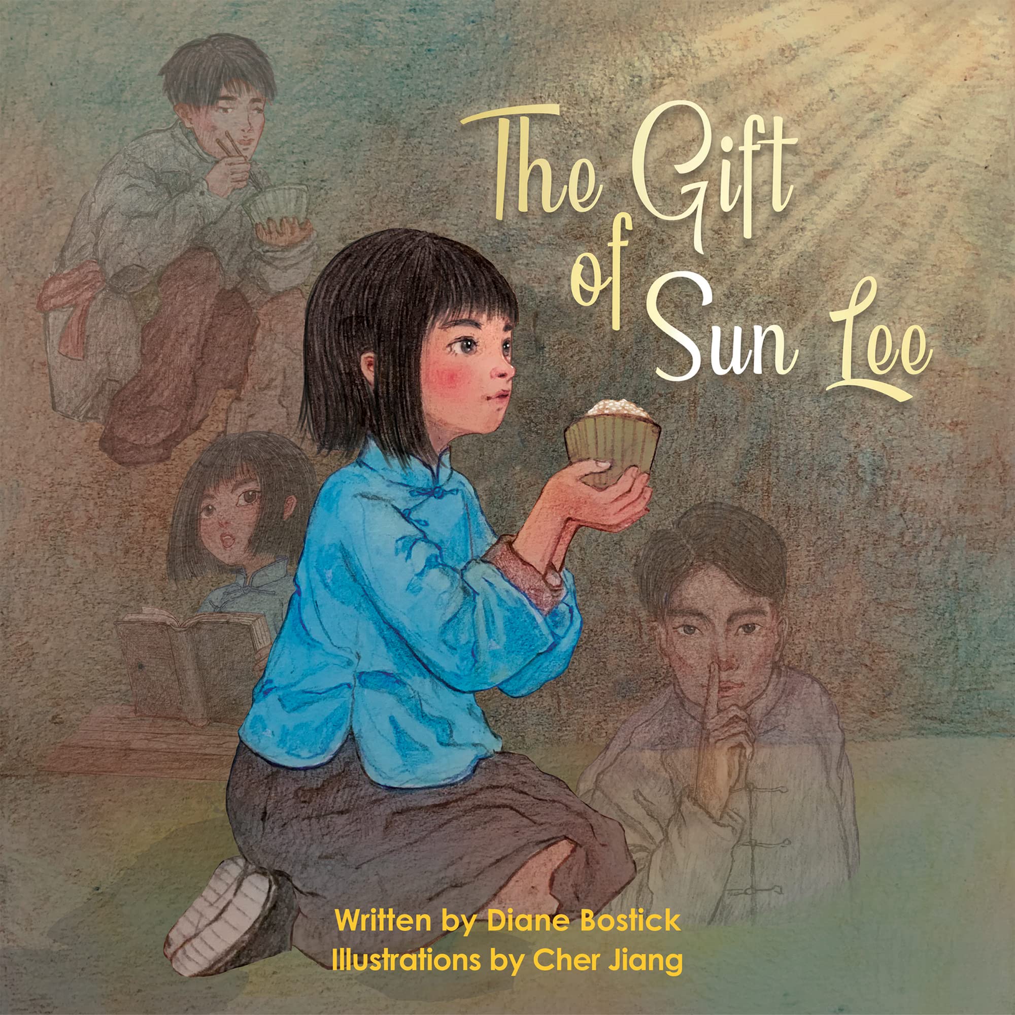 The Gift Of Sun Lee by Diane Bostick | Goodreads