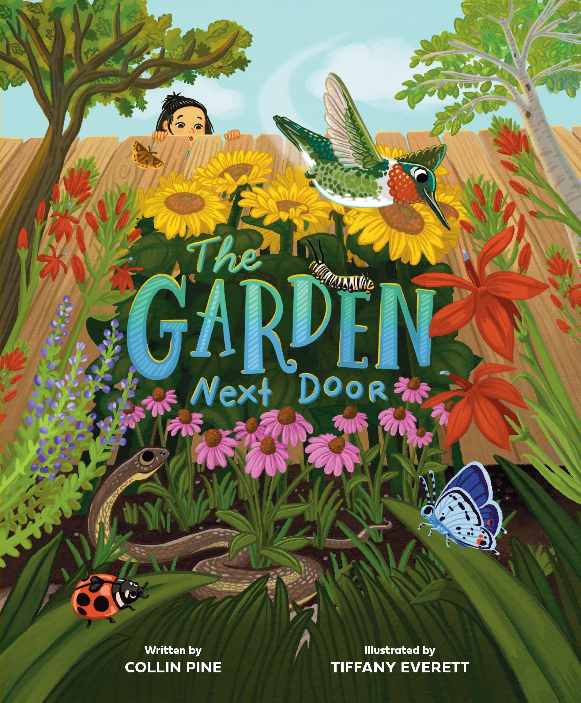 The Garden Next Door by Collin Pine | Goodreads