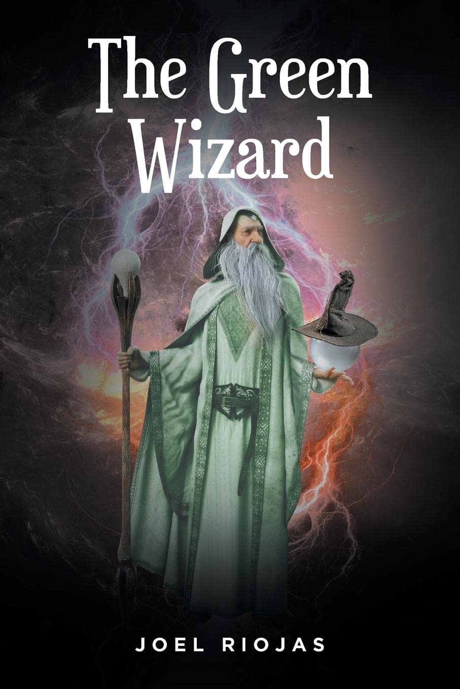 The Green Wizard by Joel Riojas | Goodreads