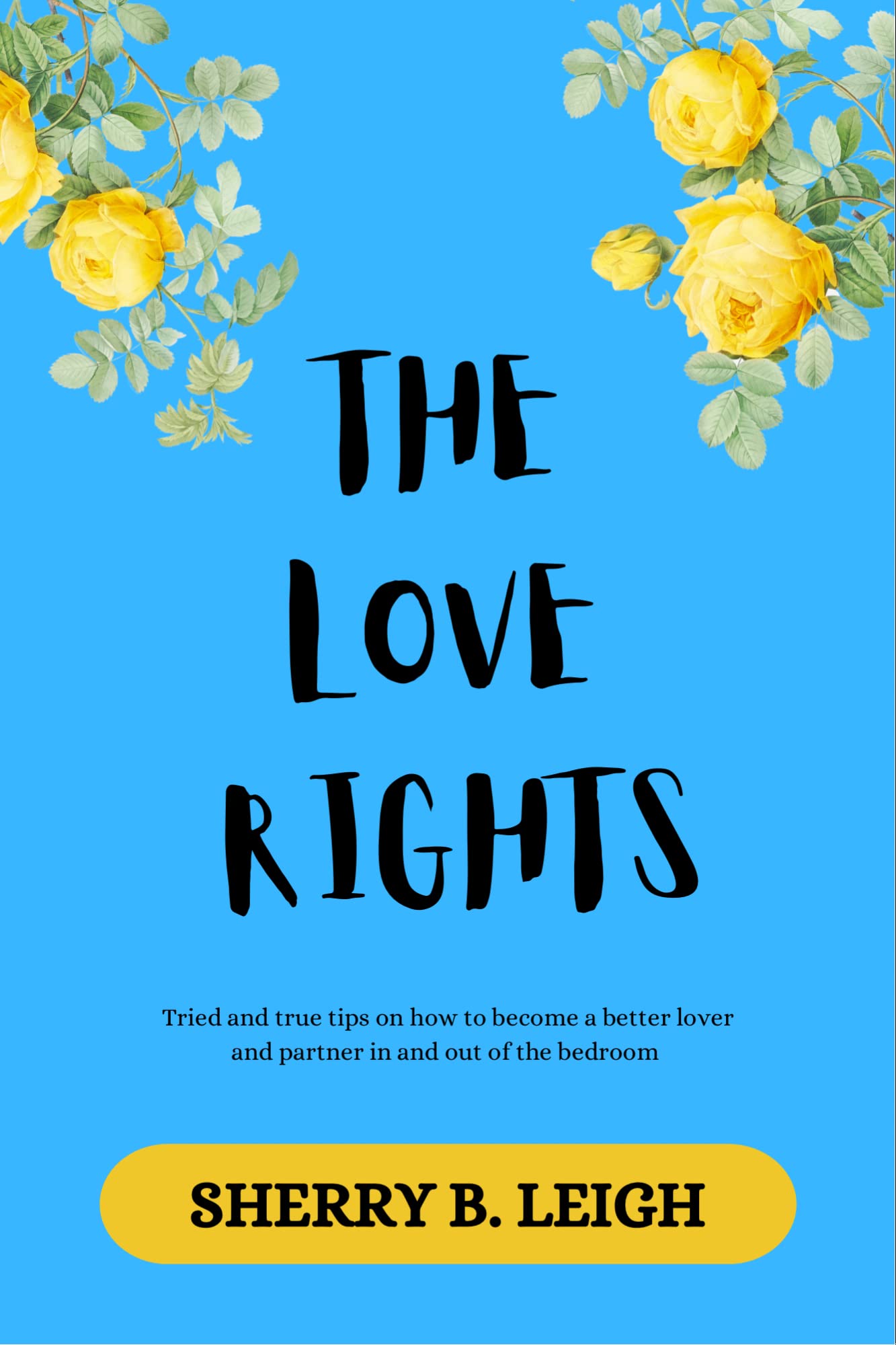 THE LOVE RIGHTS : TRIED AND TRUE TIPS ON HOW TO BECOME A BETTER LOVER ...