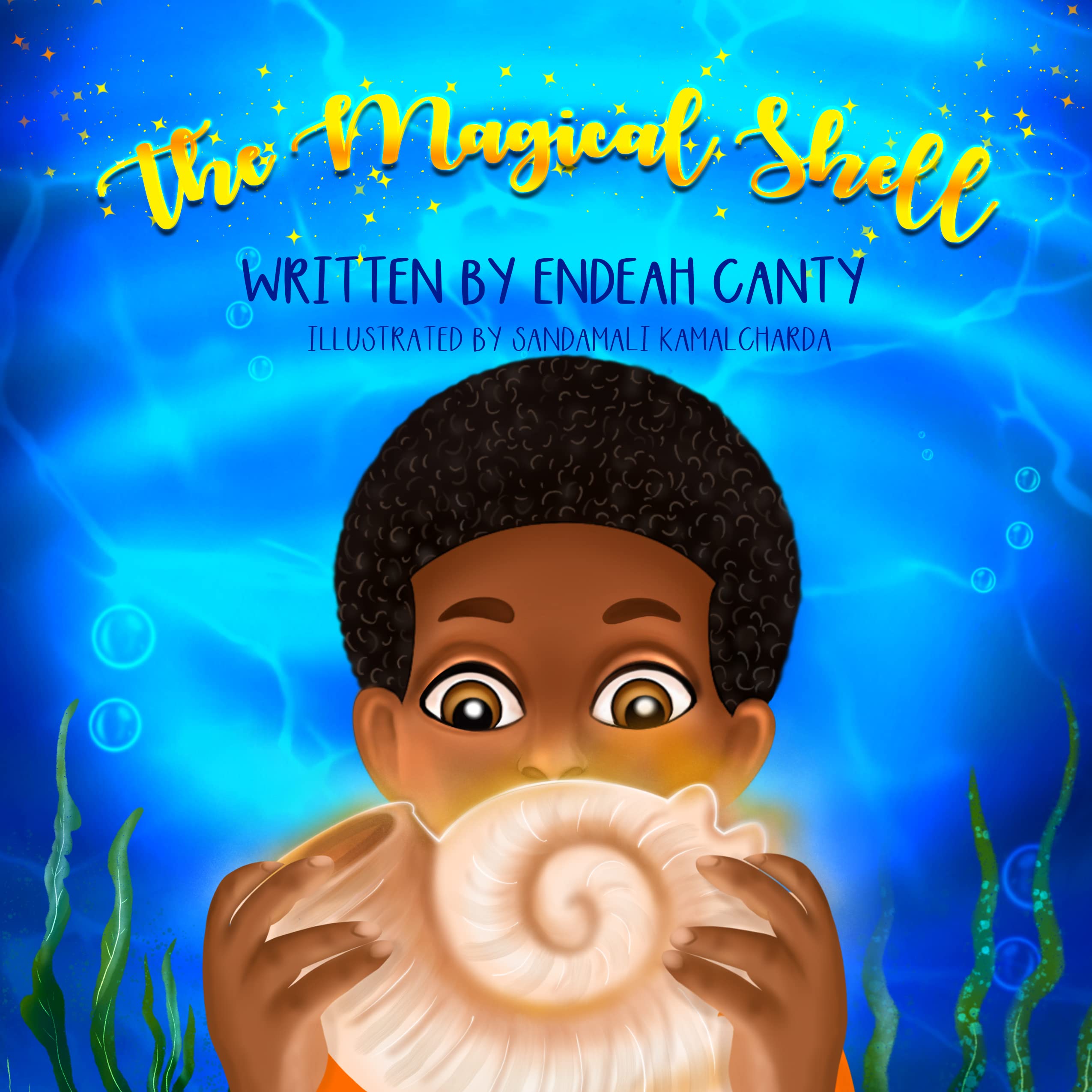The Magical Shell by Endeah Canty | Goodreads