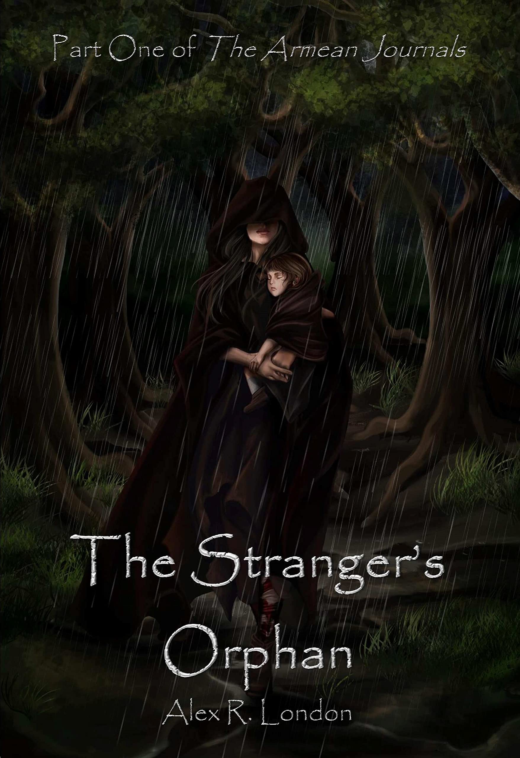 The Stranger's Orphan: 5th Anniversary Edition by Alex R. London ...