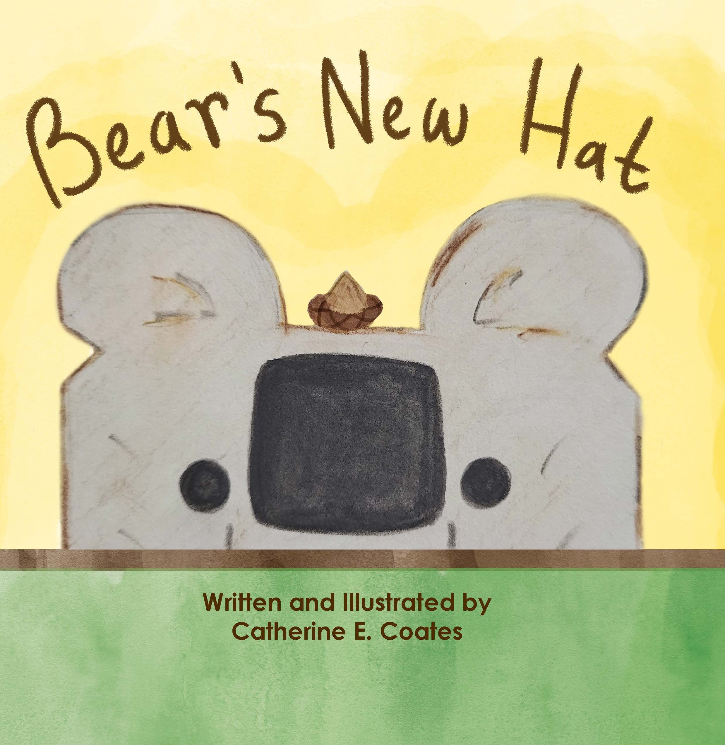 Bear's New Hat by Catherine Coates | Goodreads