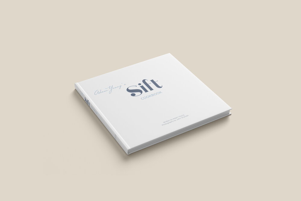 Adam Young's Sift Cookbook by Adam Young | Goodreads