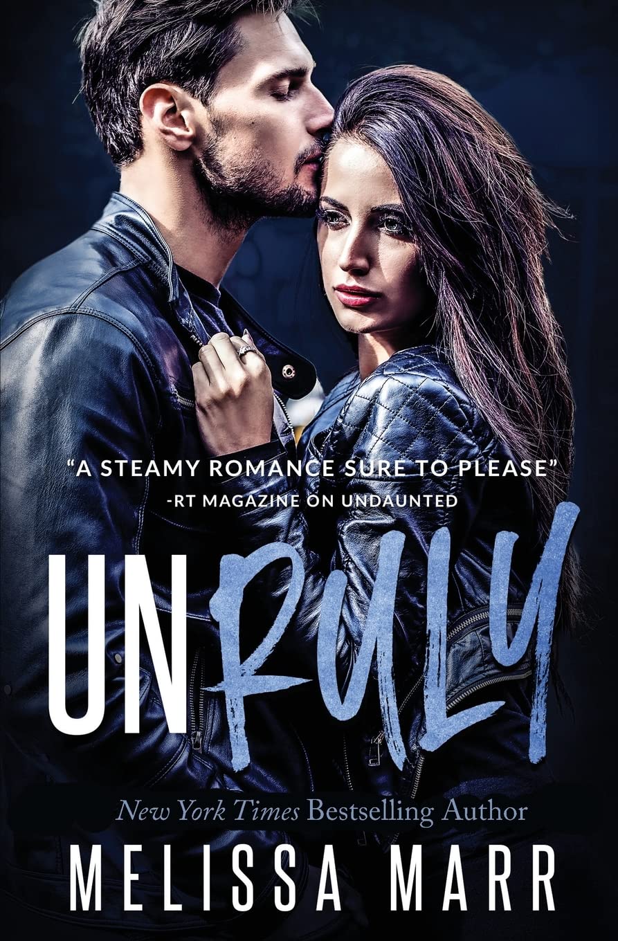 Unruly by Melissa Marr | Goodreads