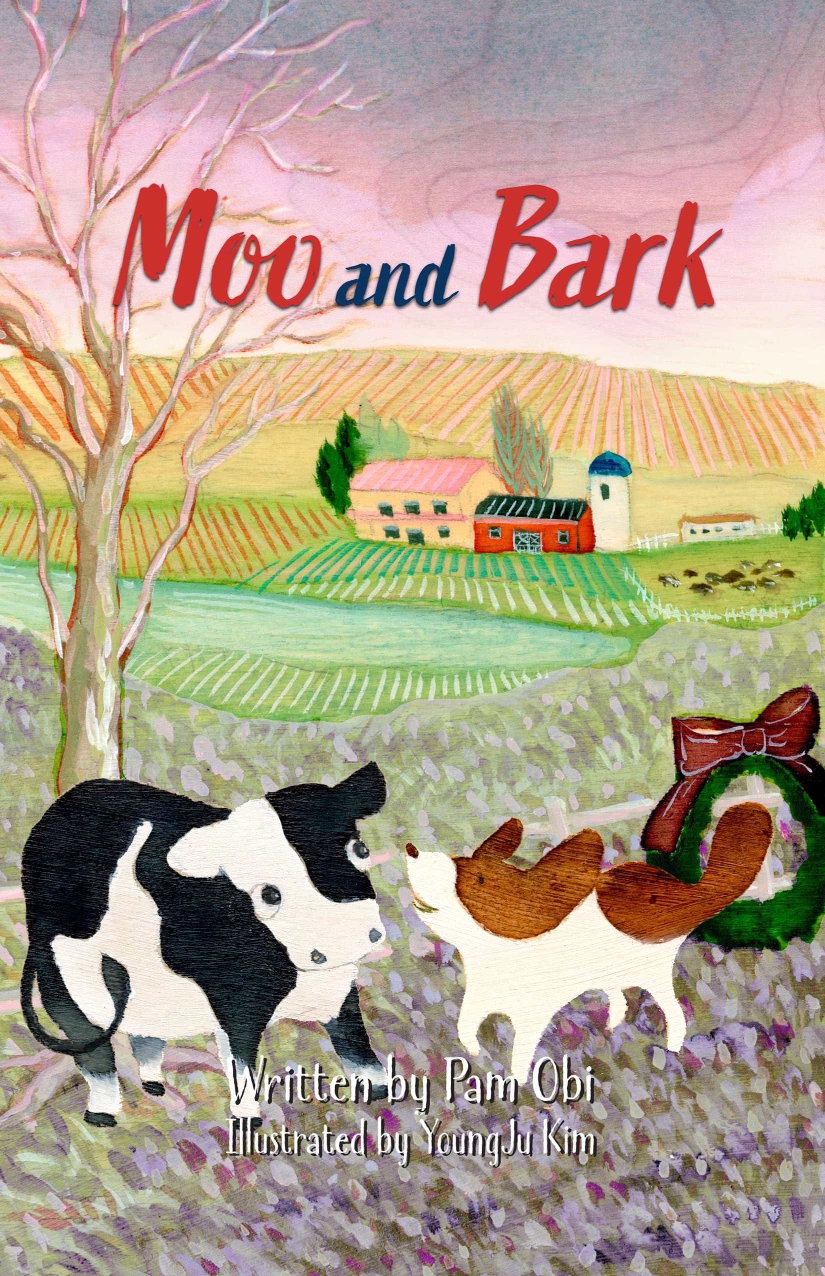 Moo and Bark by Pam Obi | Goodreads
