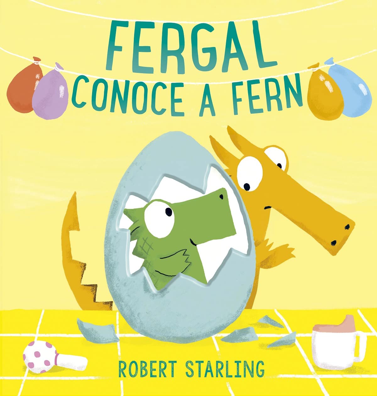 Fergal conoce a Fern (Spanish Edition) by Robert Starling | Goodreads