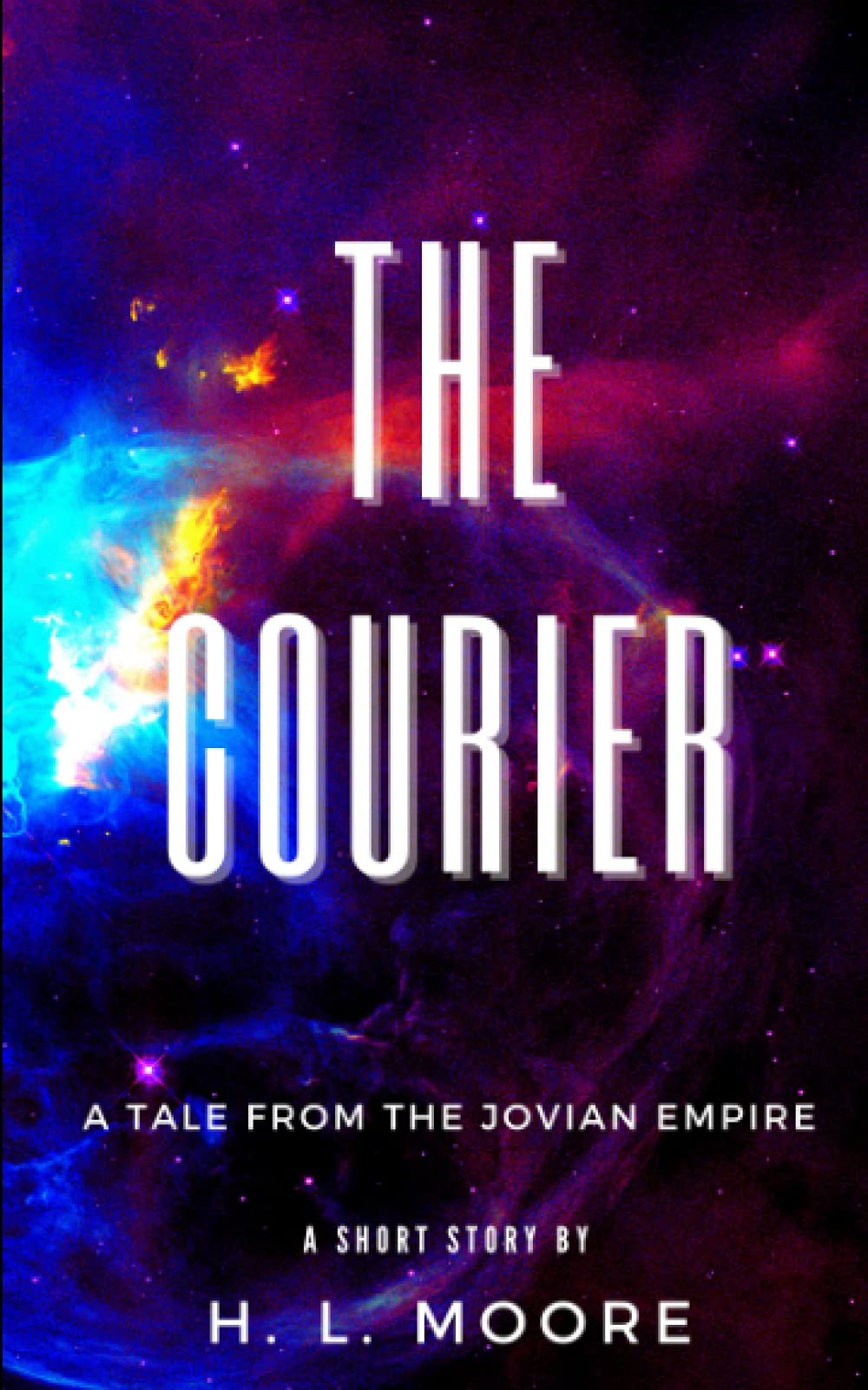 The Courier by H.L. Moore | Goodreads