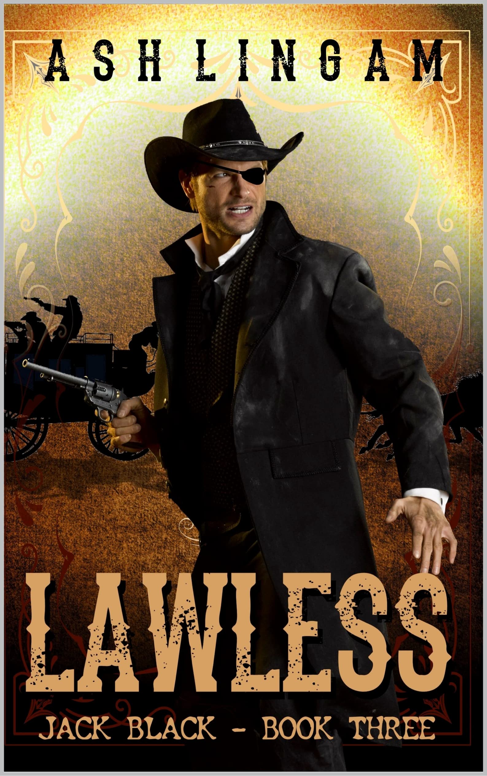 Lawless: A Western Adventure by Ash Lingam | Goodreads