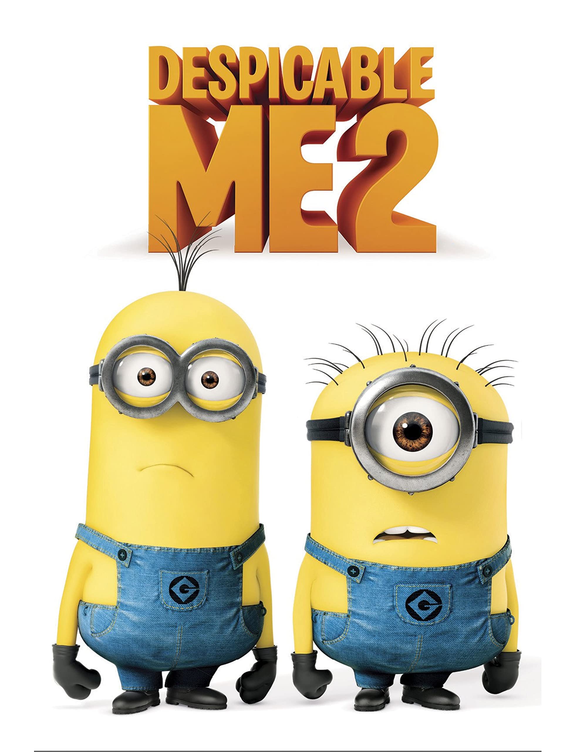 Despicable Me 2: The Screenplay by Daniel Kaufman | Goodreads