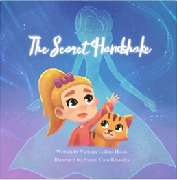 The Secret Handshake by Victoria Collins-Hood | Goodreads