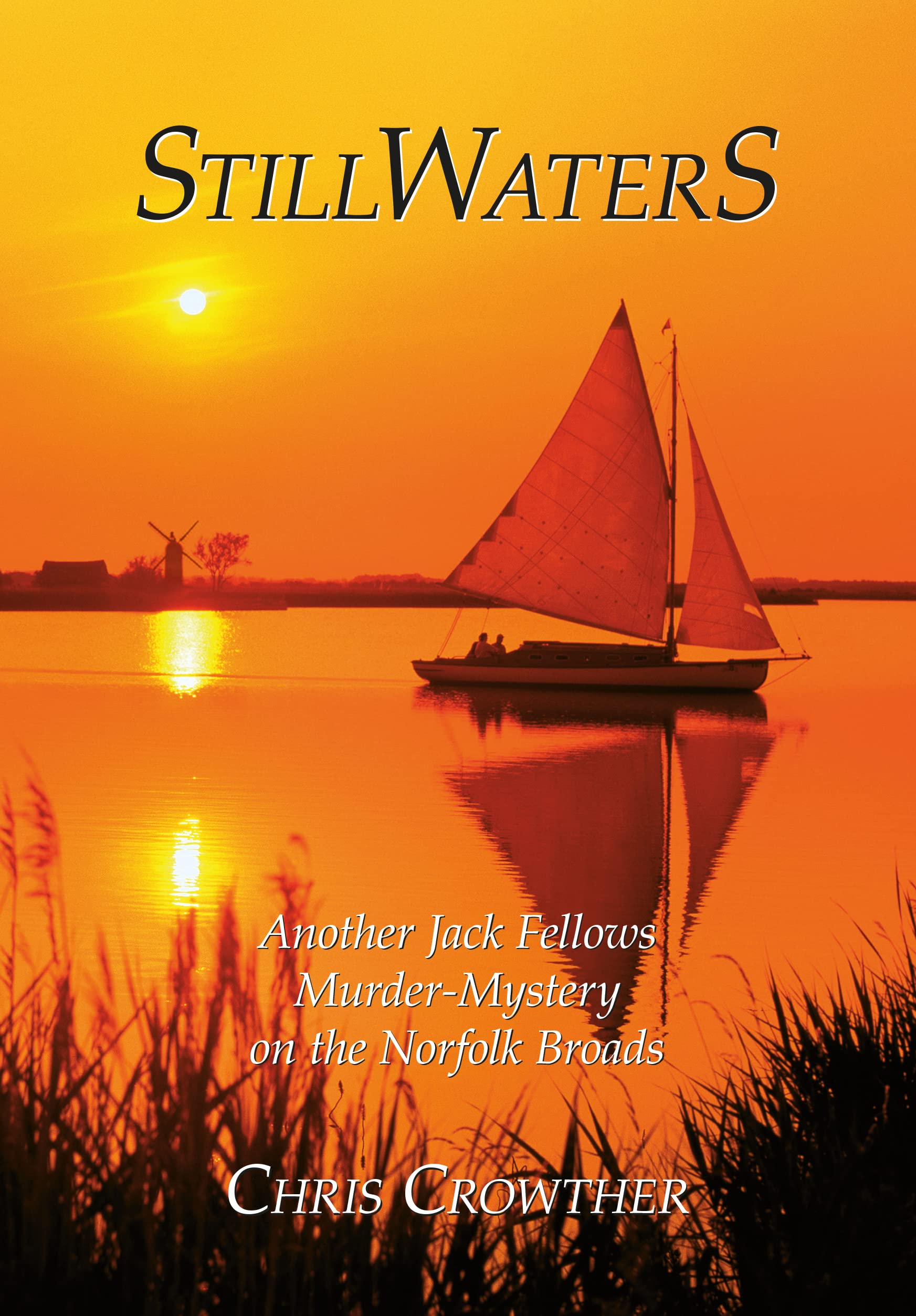 Still Waters (Jack Fellows, #2) by Chris Crowther | Goodreads