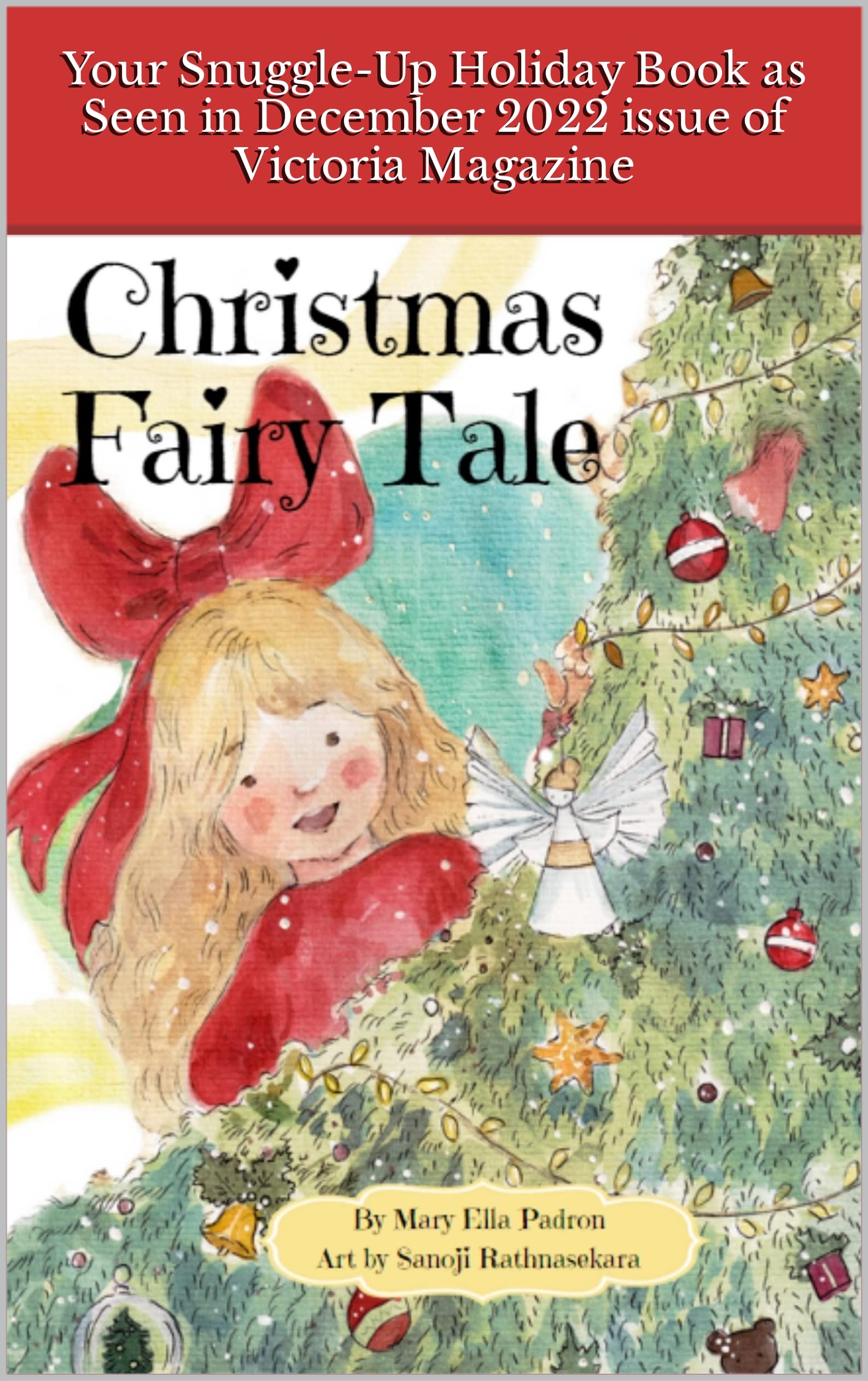 Christmas Fairy Tale by Mary Padron | Goodreads