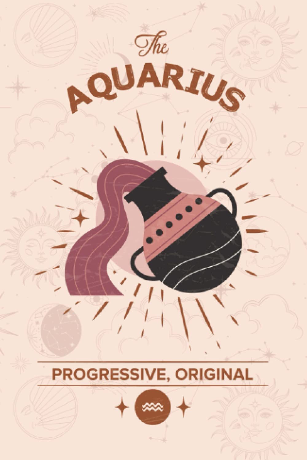 The Aquarius Progressive Original: Aquarius Character Traits Zodiac ...