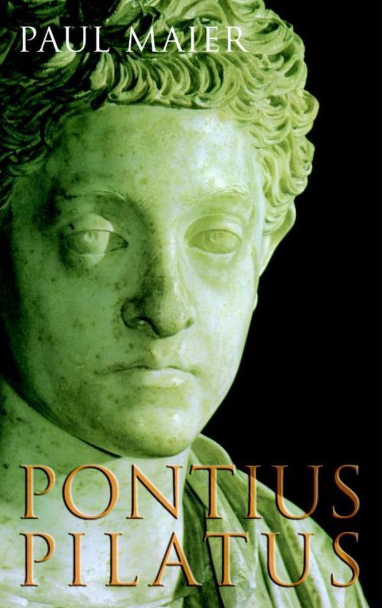 Pontius Pilatus by Paul L. Maier | Goodreads