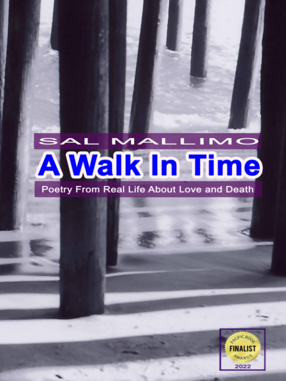 A Walk in Time: Poetry from Real Life About Love and Death by Sal ...