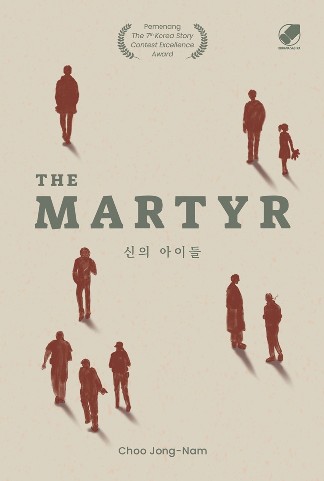 The Martyr by Choo Jong-Nam | Goodreads