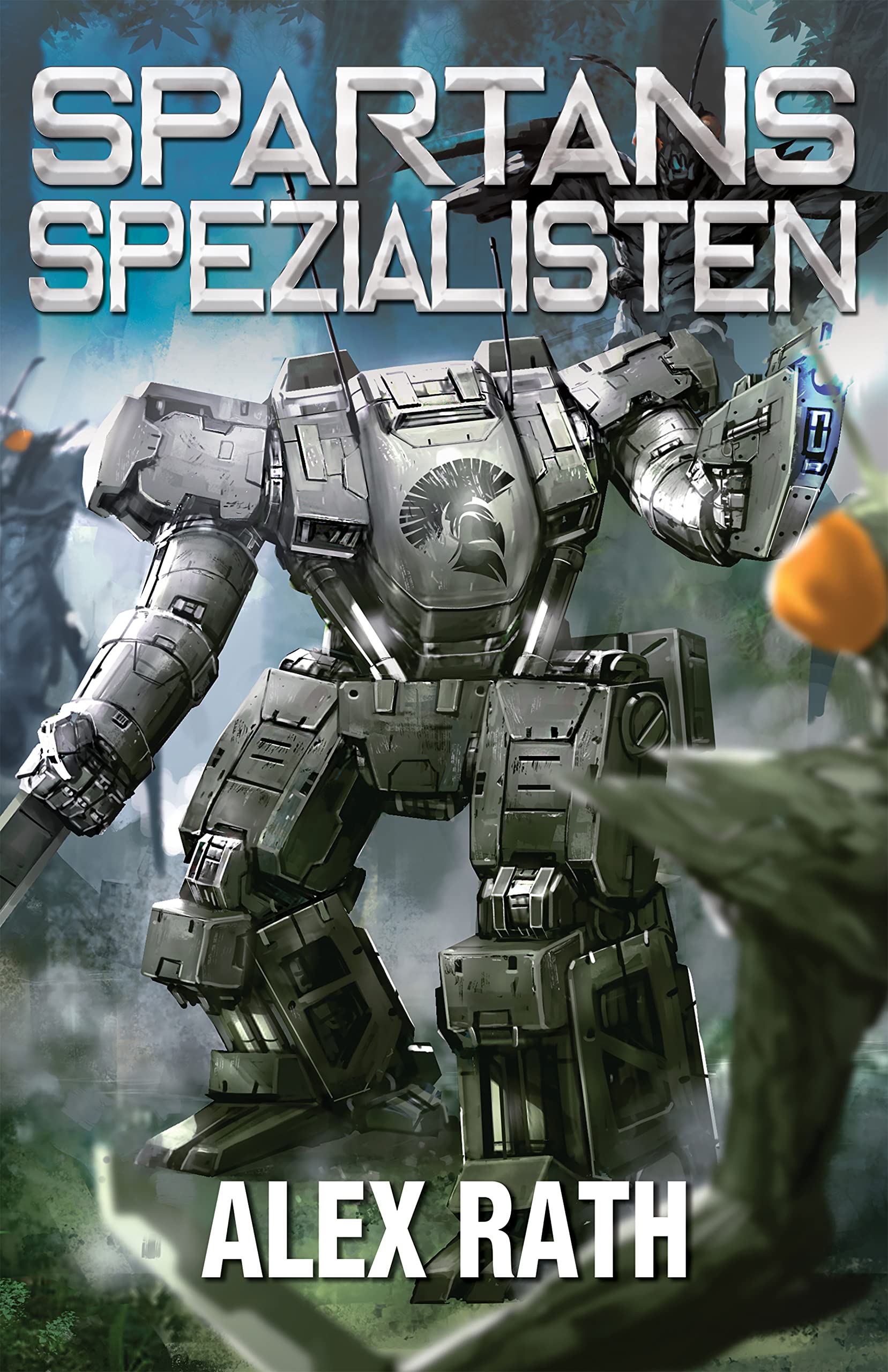 Spartans Spezialisten (Vier-Reiter-Geschichten 7) by Alex Rath | Goodreads