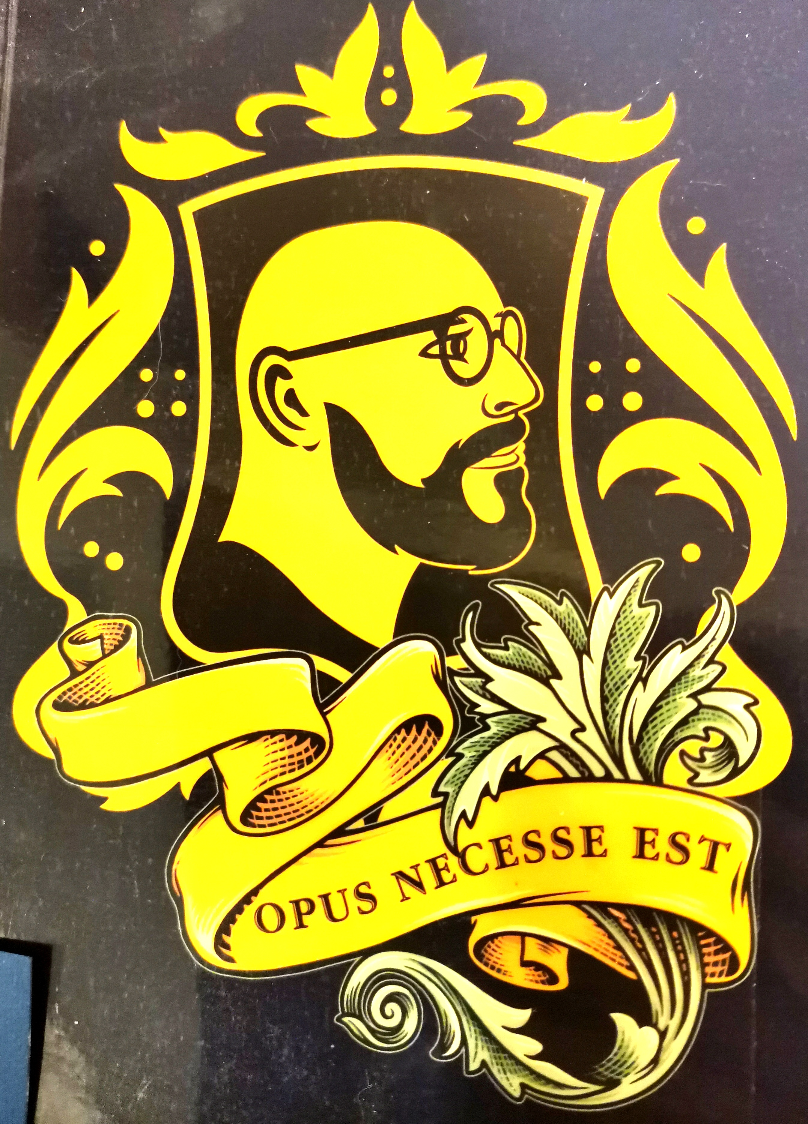 Juri Nummelin 50: "Opus Necesse Est" by Elina Teerijoki | Goodreads