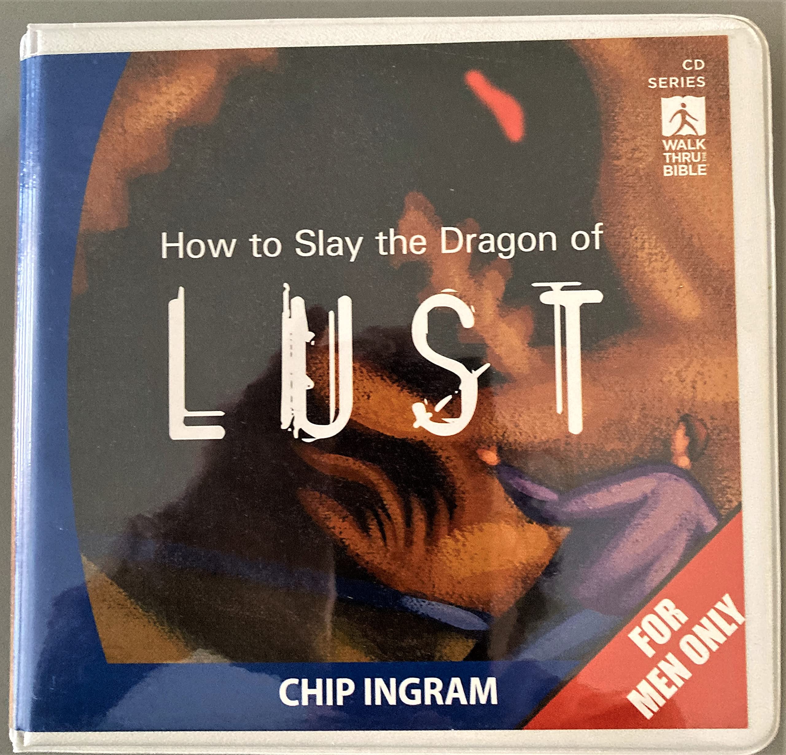 How to Slay the Dragon of Lust (For Men Only) by Chip Igram | Goodreads