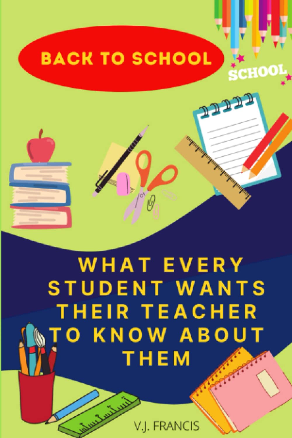 WHAT EVERY STUDENT WANTS THEIR TEACHER TO KNOW ABOUT THEM: STUDENT ...