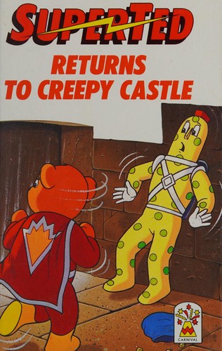 SuperTed Returns To Creepy Castle / SuperTed And The Rattlesnake by ...