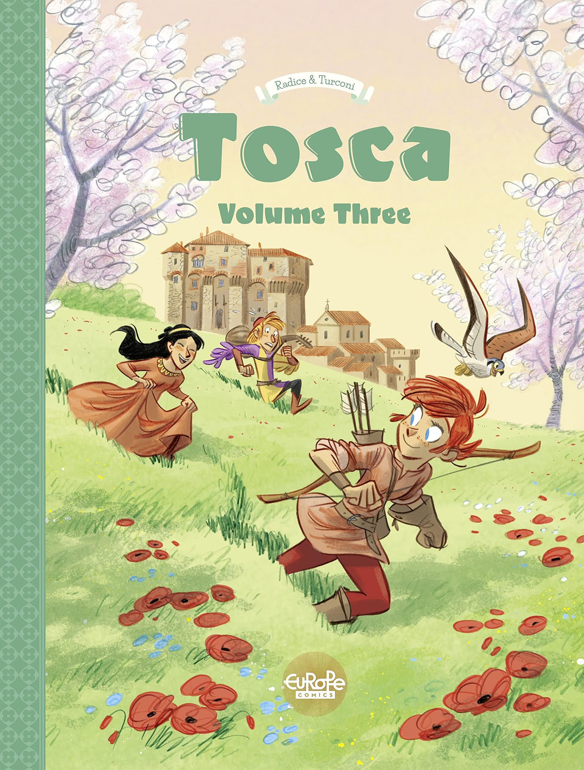 Tosca Tosca V3 by Radice Teresa | Goodreads