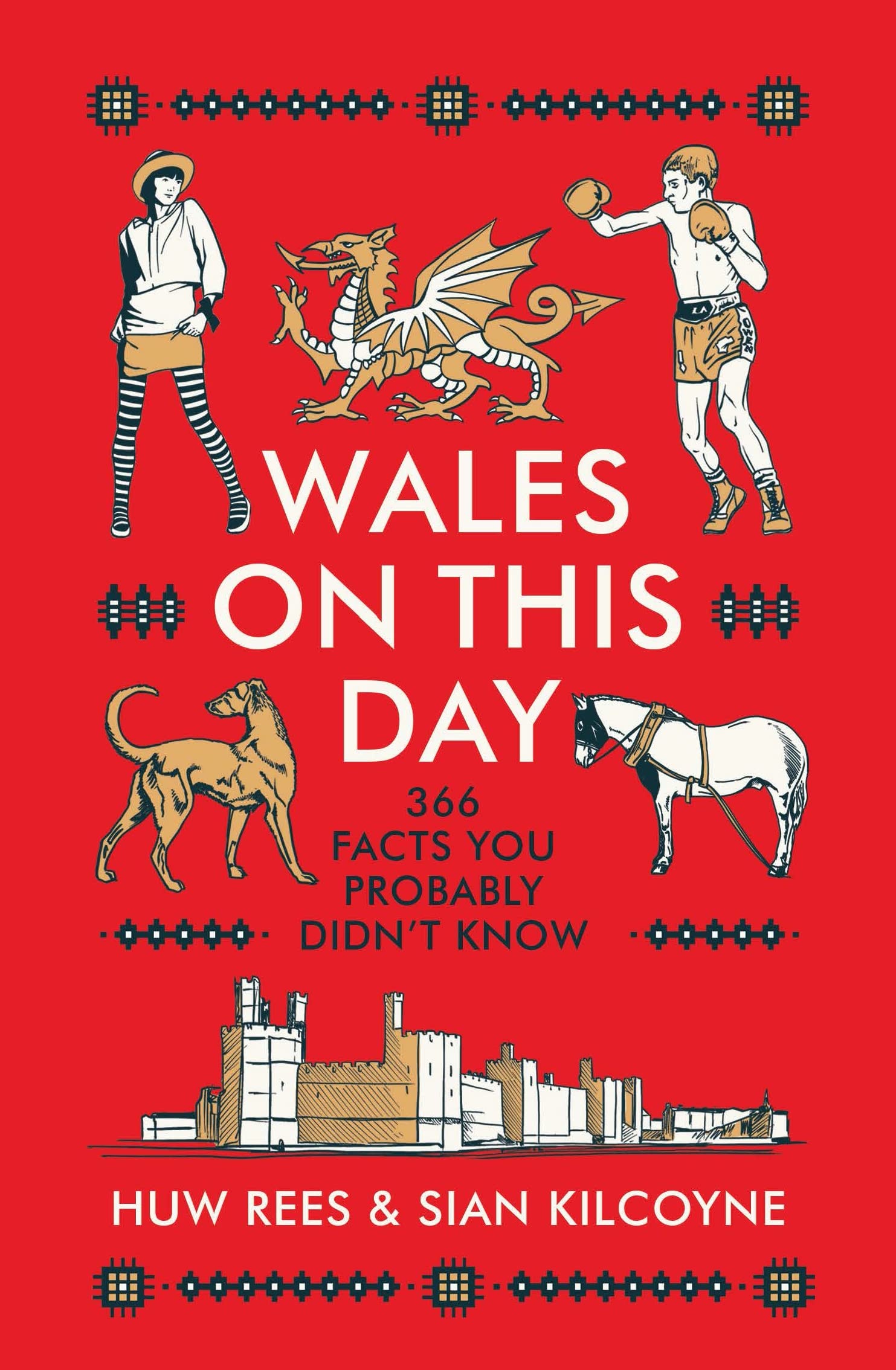 Wales on This Day by Huw Rees | Goodreads