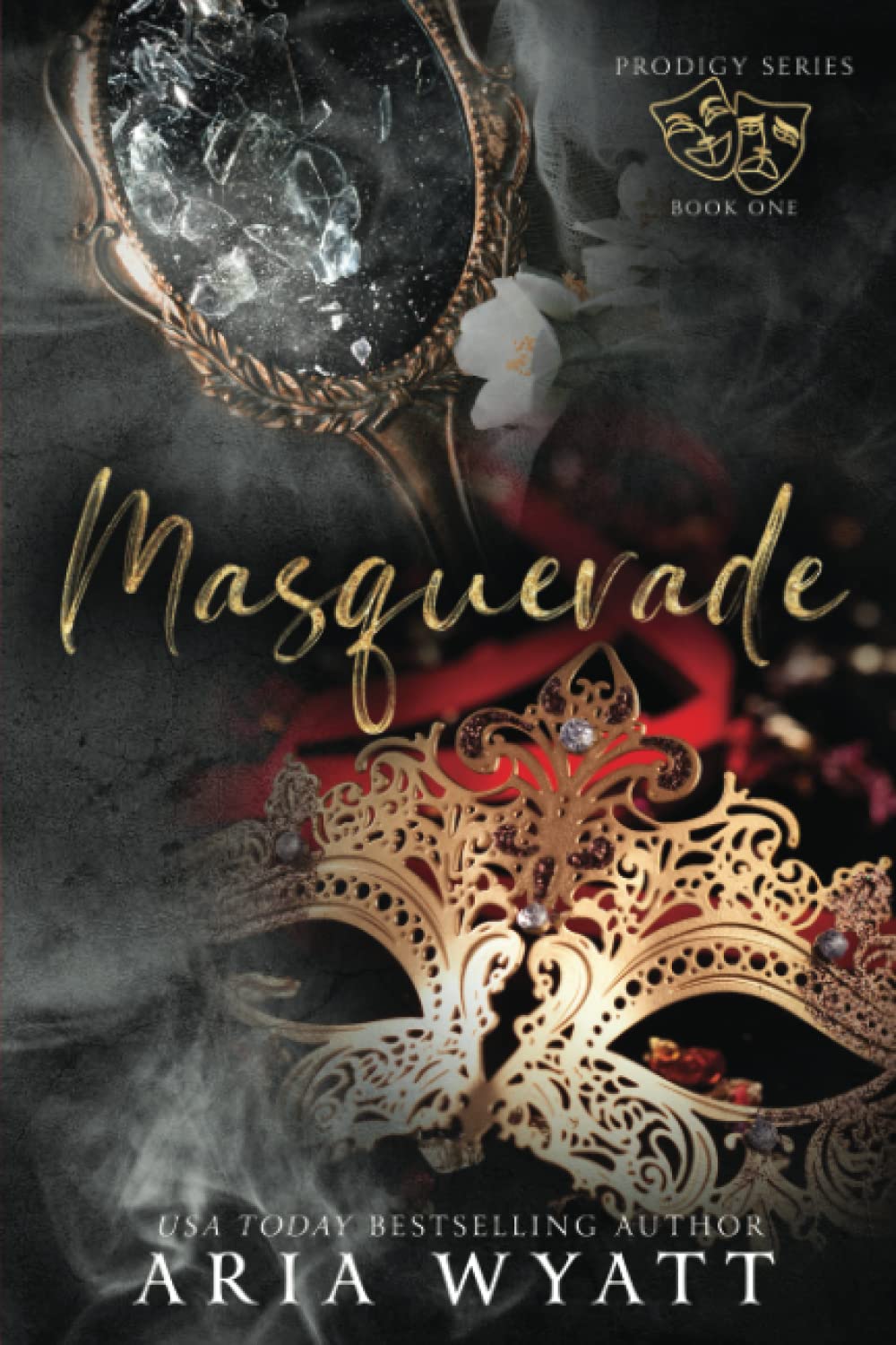 Masquerade: Special Edition Paperback by Aria Wyatt | Goodreads